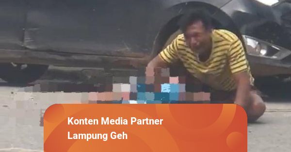 Ibu Hamil Jadi Korban Lakalantas di Lampung Tengah, Suami Teriak ... Ibu Hamil Jadi Korban Lakalantas di Lampung Tengah, Suami Teriak ...